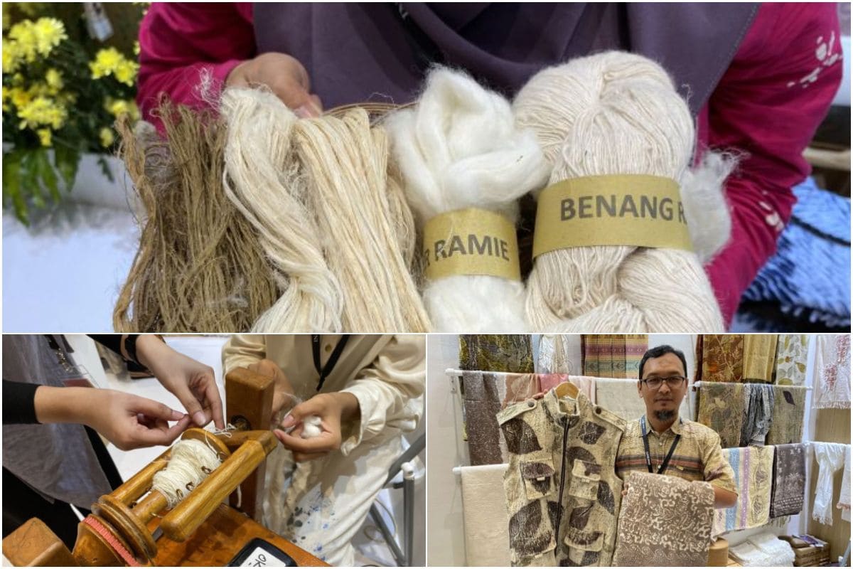 Membuat Pakaian dari Serat Alam: Inspirasi Bisnis UMKM Berkelanjutan